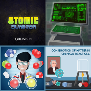 Free Lesson: Conservation of Matter in Chemical Reactions MS-PS1.B-2 ...